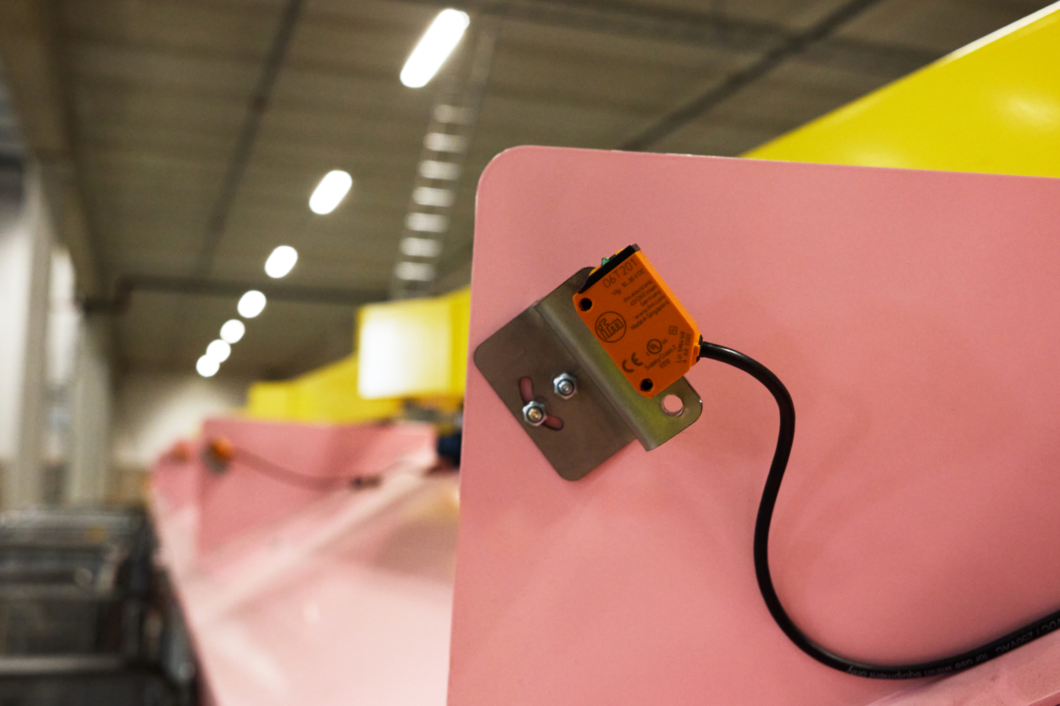 Robotlösningar – SGA Conveyor System AB